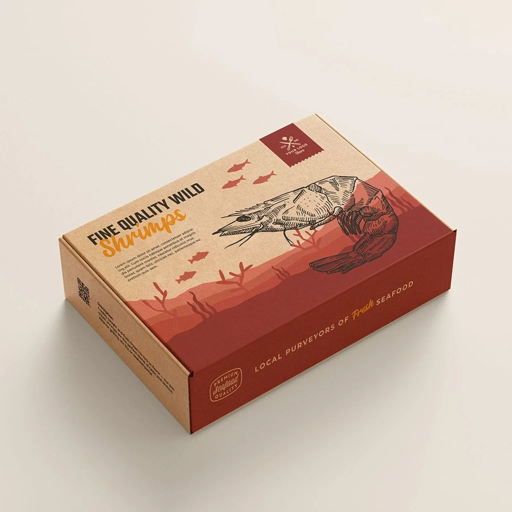 Unique Custom Shrimp Boxes | Enjoy Up to 30% Off Now!