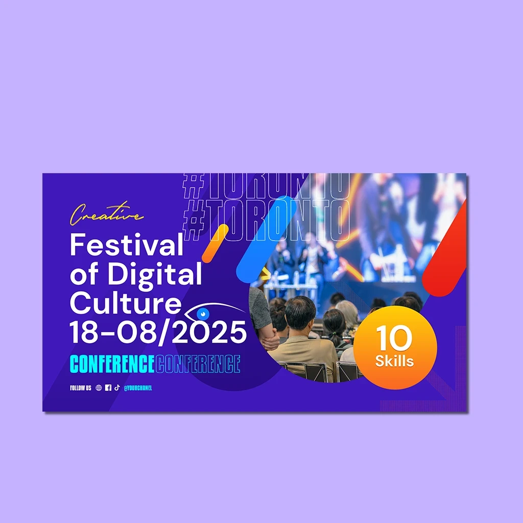 Premium Custom Event Banners | Indoor & Outdoor Banners