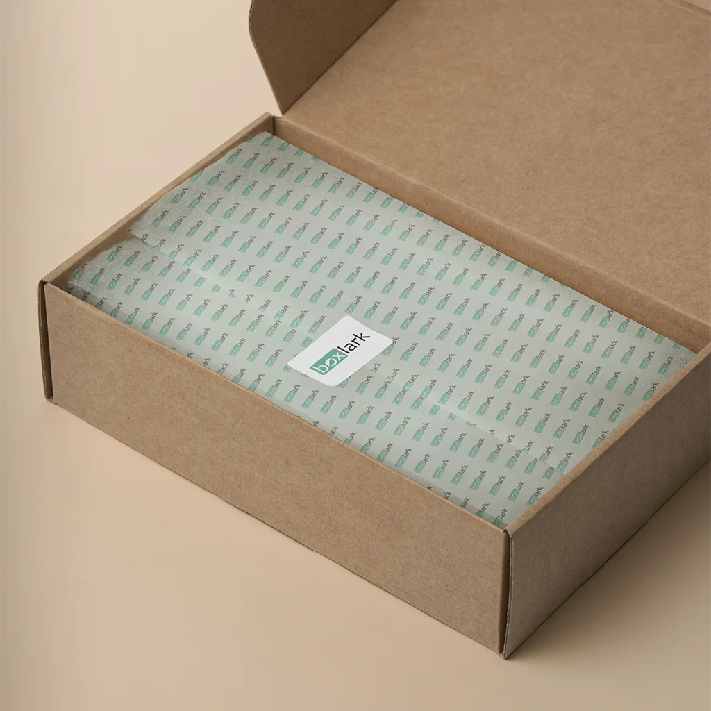 Custom Tissue Paper with Logo | Printed Tissue Paper