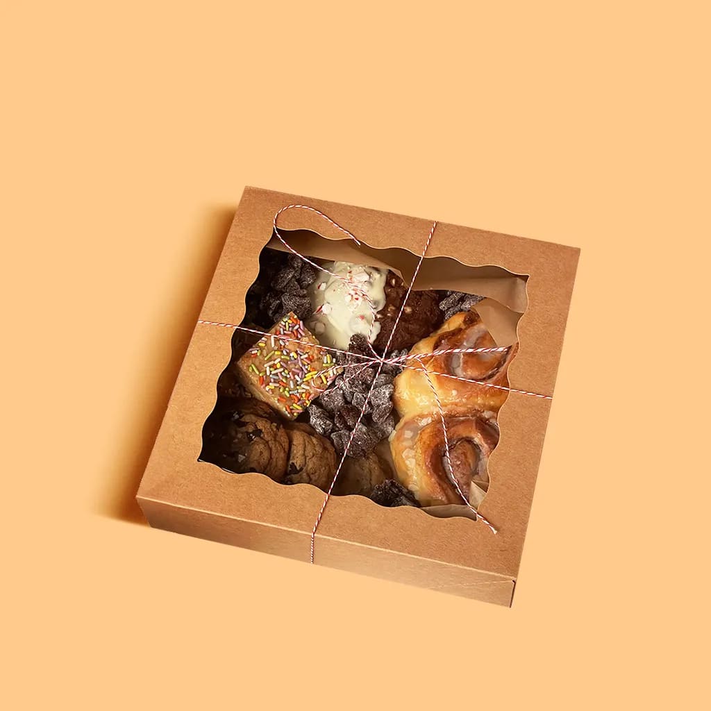 Buy Boxlark's Custom Dessert Boxes | Enhance Sweet Lover's Experience