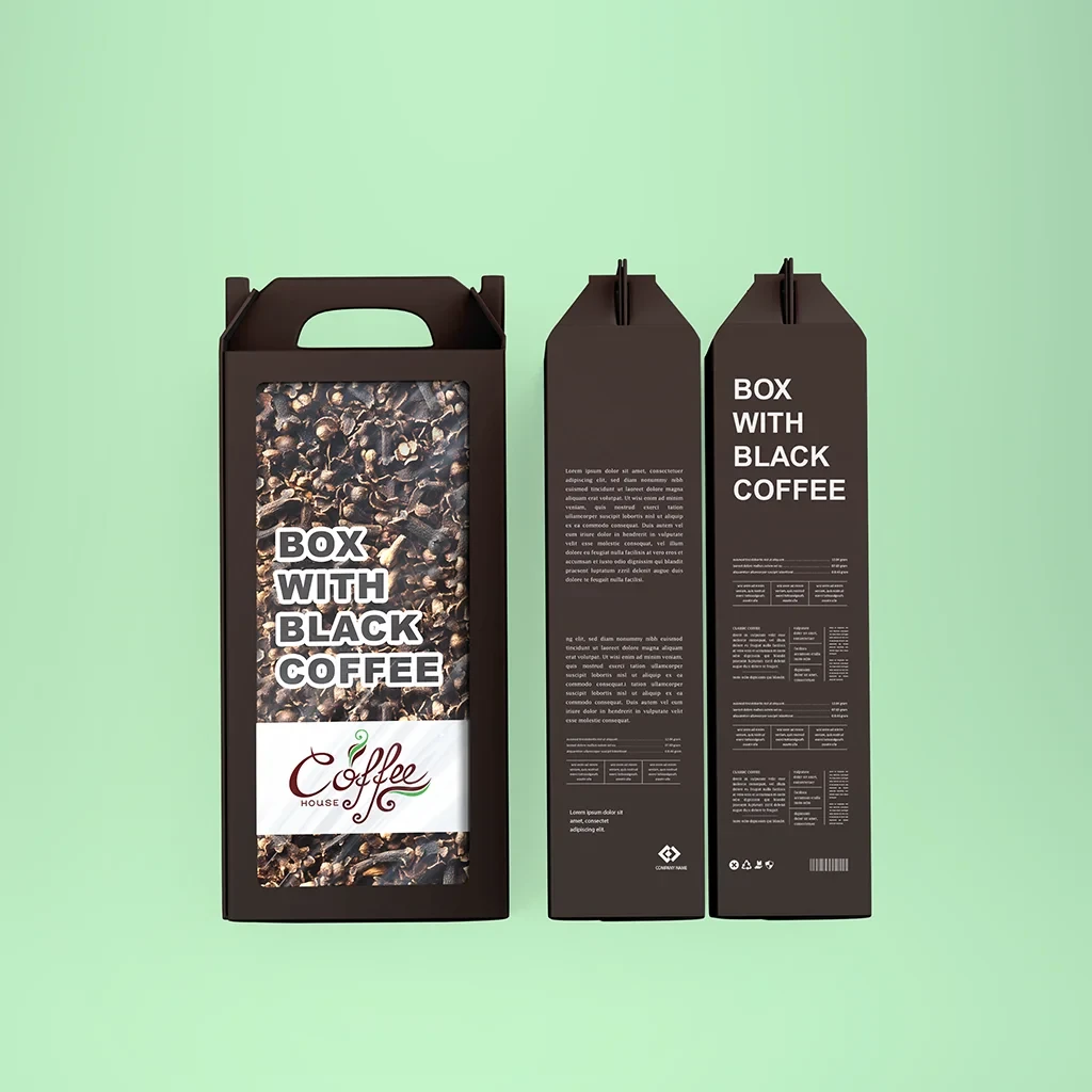 Buy Custom Coffee Boxes in the USA | Boxlark Packaging
