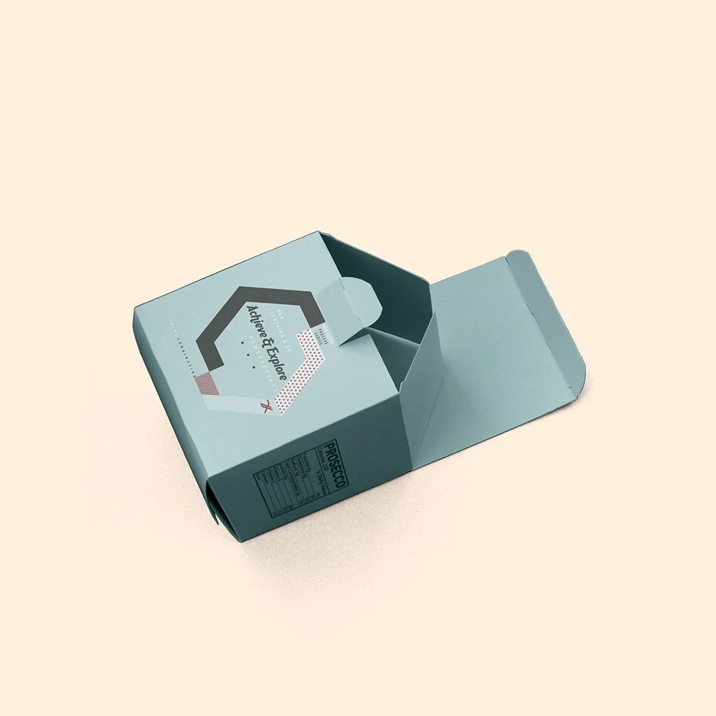 Secure Custom Tuck Top Boxes with Strong Closure | BoxLark