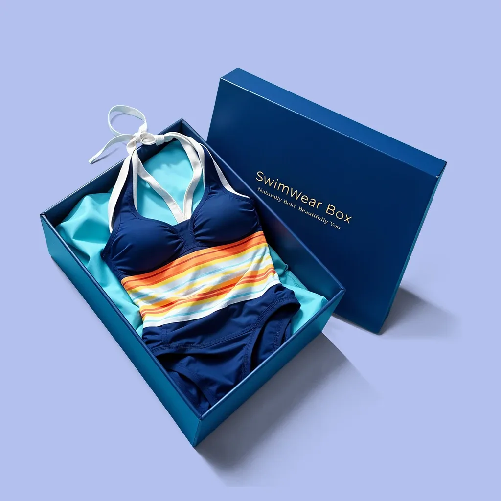 Custom Swimwear Boxes by BoxLark | Stylish & Eco-Friendly Boxes