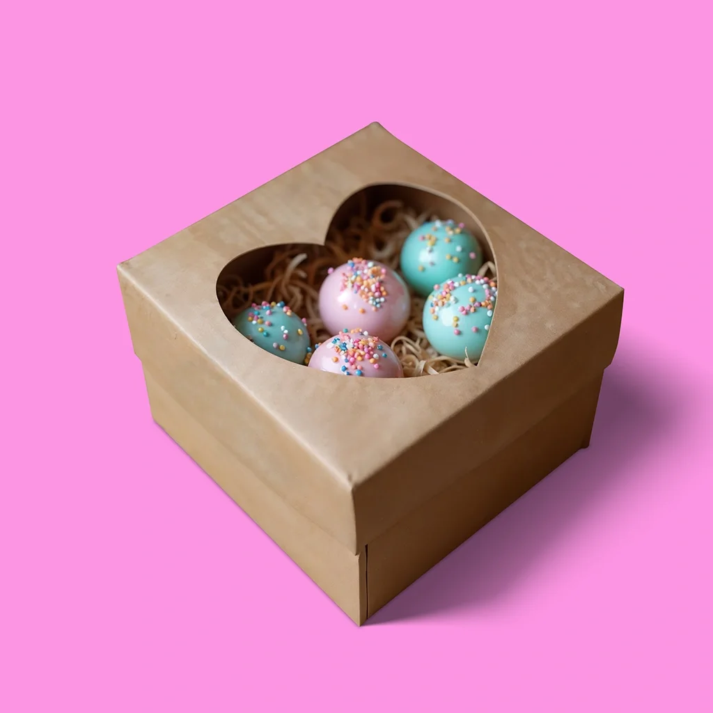 Order Unique BoxLark’s Custom Cake Pop Boxes | Durable & Free Shipping