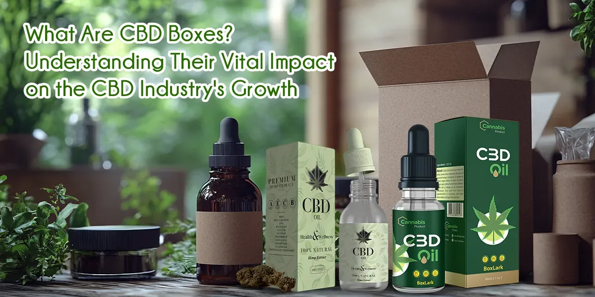 Learn about CBD Boxes | Disclosing Their Key Industry Impact