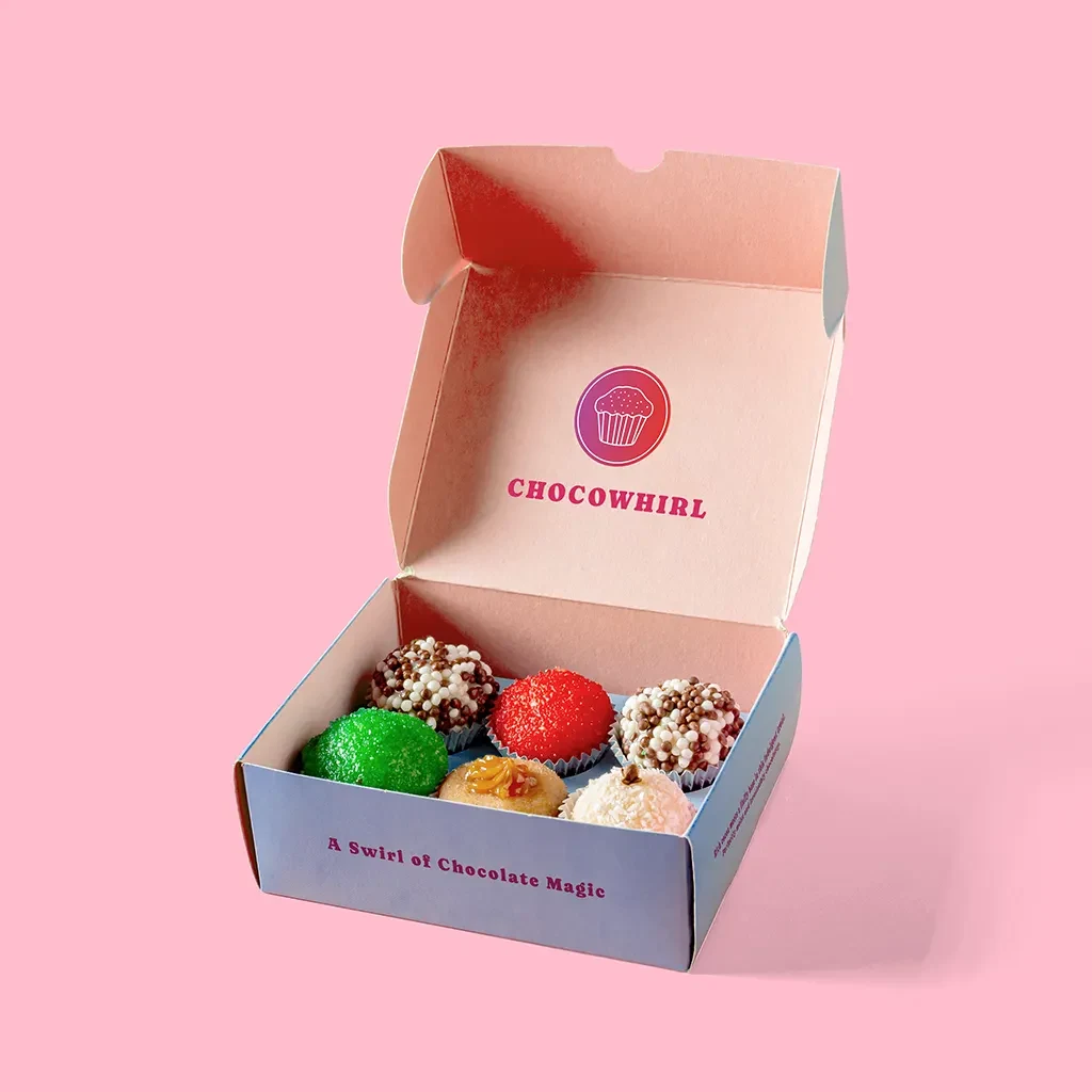 Custom Muffin Boxes for Sale | Personalized with Boxlark Today