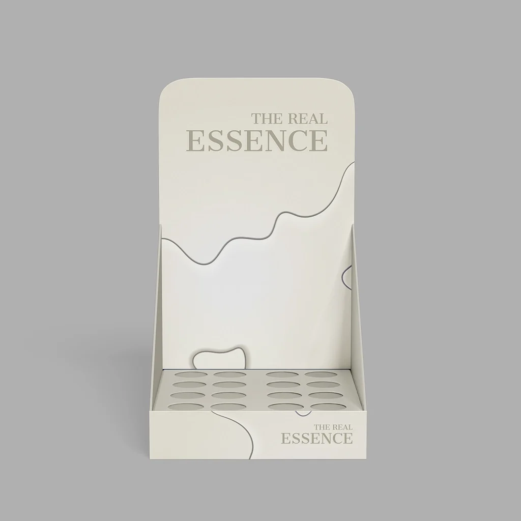 Sleek and Durable Custom Bottle Display Boxes Packaging | BoxLark