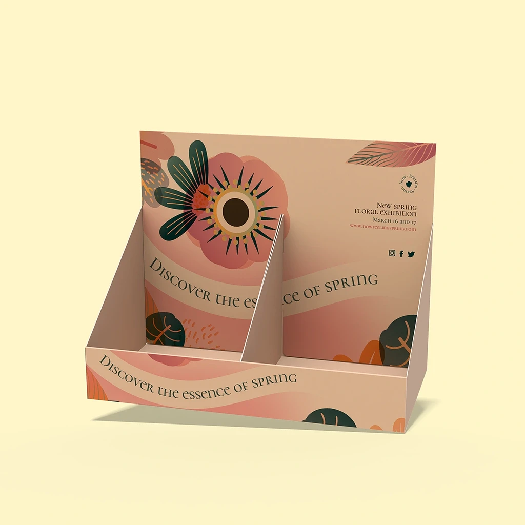 Order Custom Counter Display Boxes for Your Products | Boxlark