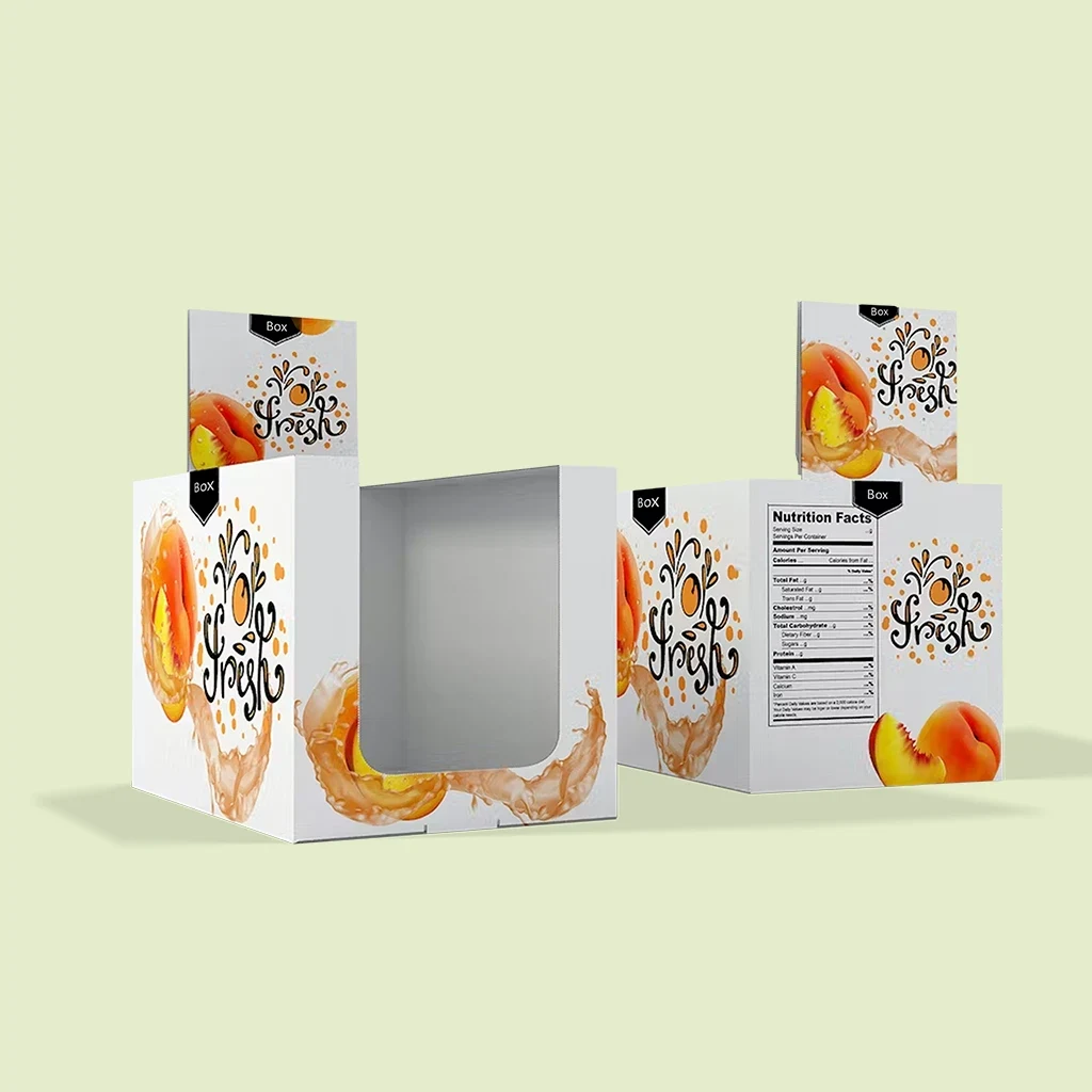 Get Affordable custom POP display Boxes | BoxLark