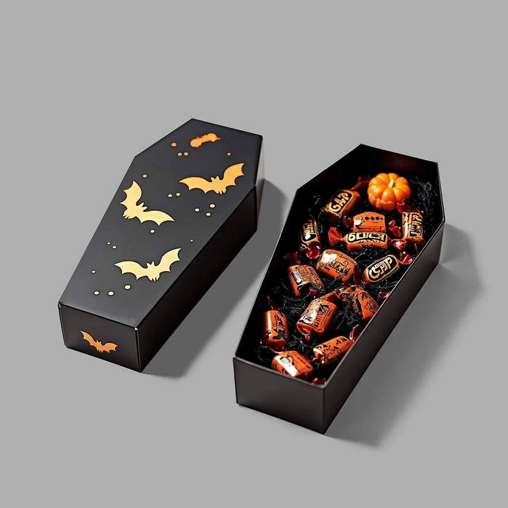 Buy Unique Custom Coffin Boxes for Theme Parties | BoxLark
