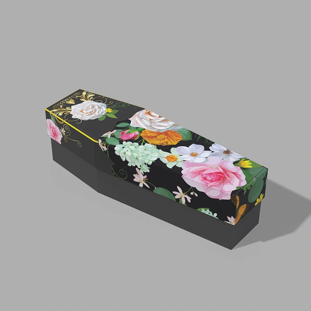Buy Unique Custom Coffin Boxes for Theme Parties | BoxLark