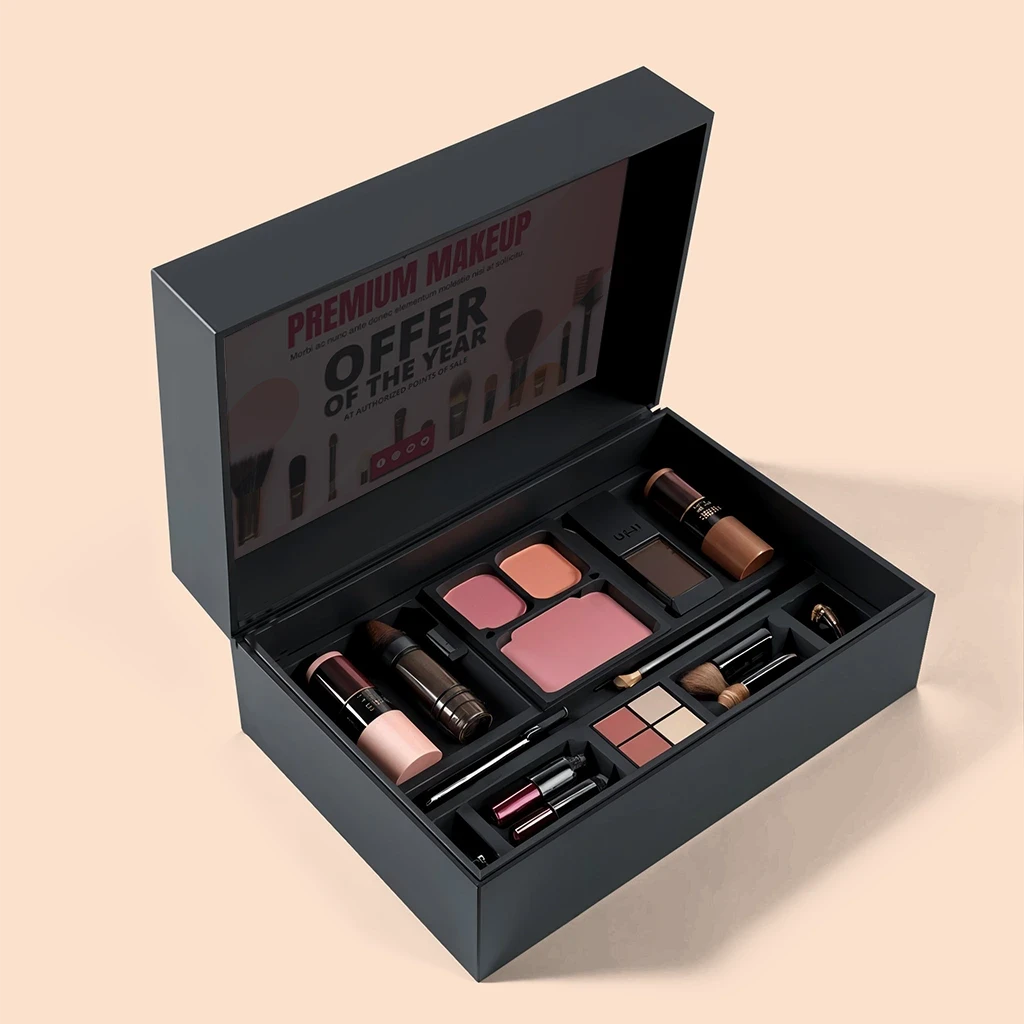 USA's Branded Custom Makeup Boxes | Order Now from Boxlark