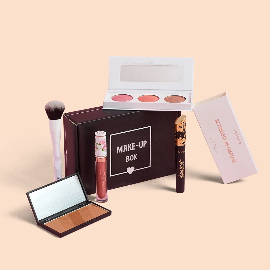 USA's Branded Custom Makeup Boxes | Order Now from Boxlark