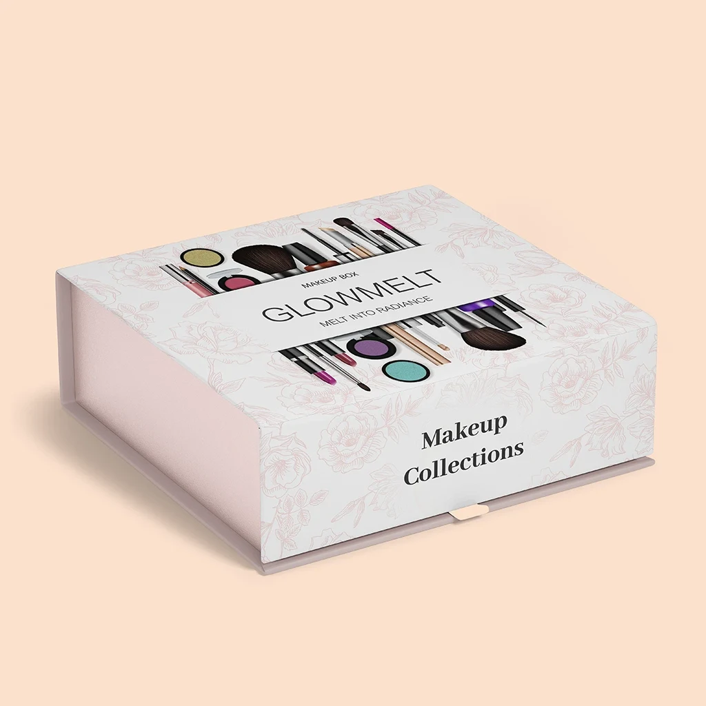USA's Branded Custom Makeup Boxes | Order Now from Boxlark