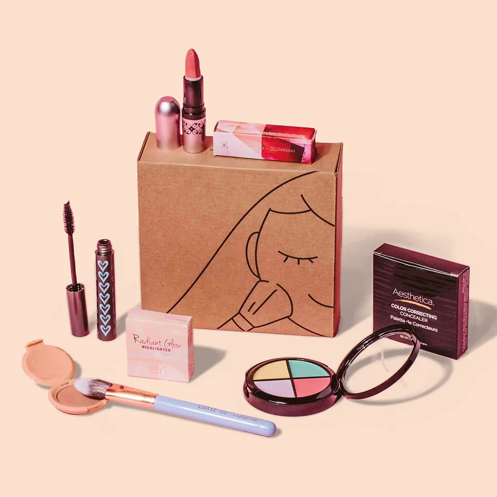 USA's Branded Custom Makeup Boxes | Order Now from Boxlark