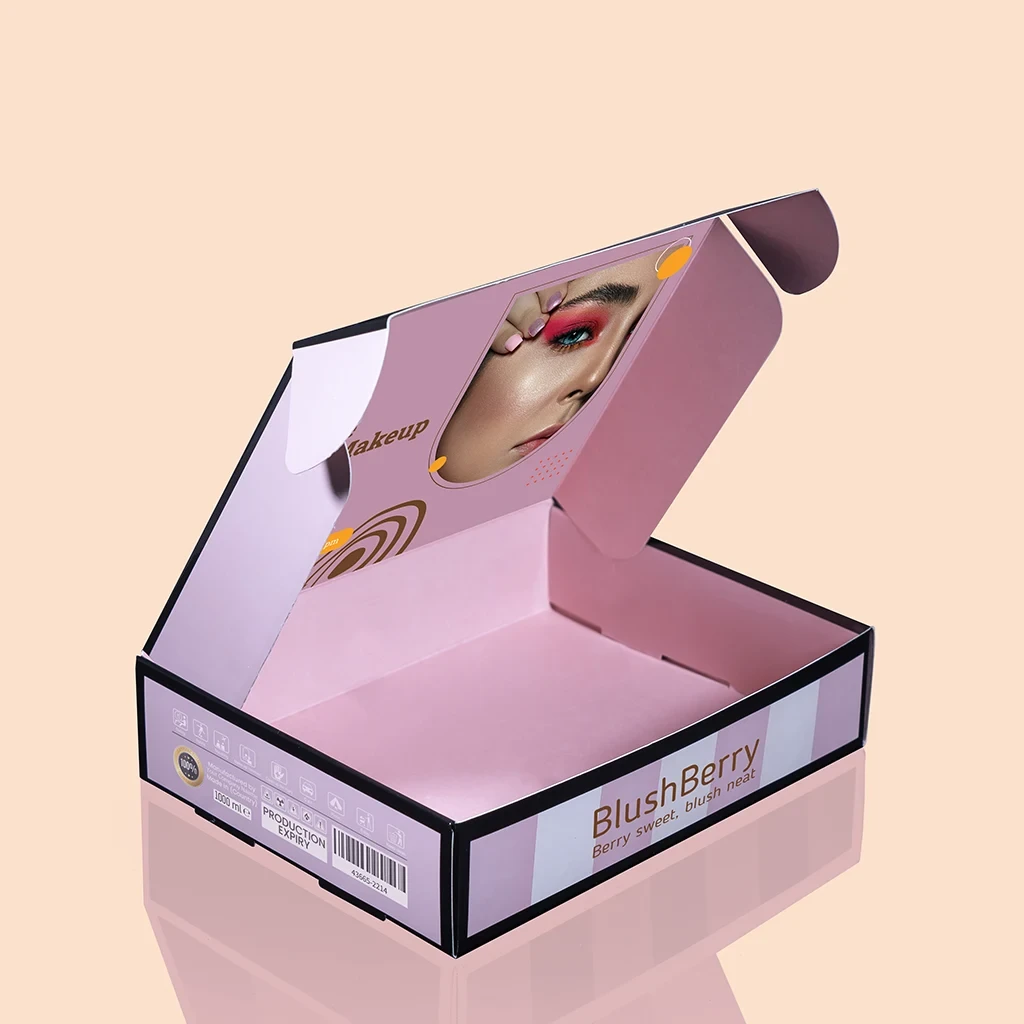 USA's Branded Custom Makeup Boxes | Order Now from Boxlark