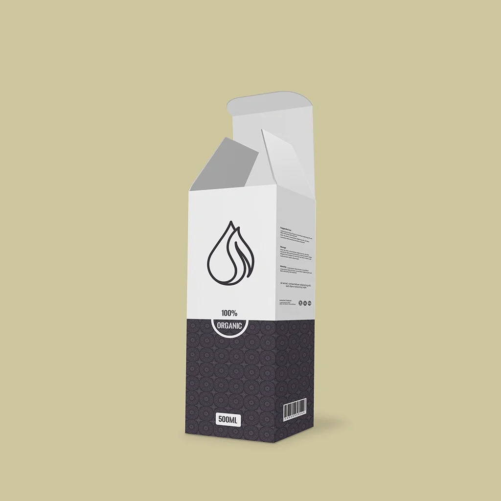 Custom 500ml Bottle Boxes | Stylish Shipping Solutions