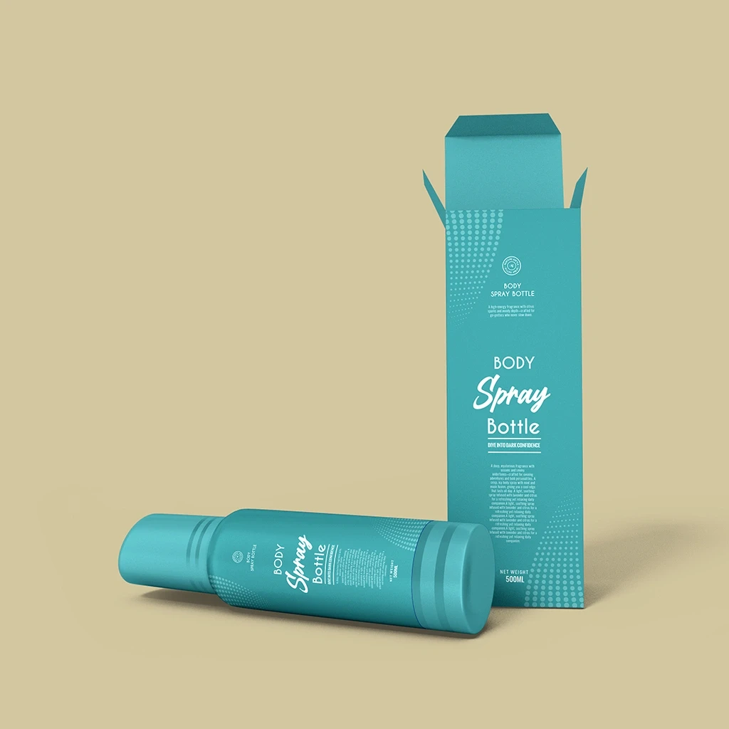 Custom 500ml Bottle Boxes | Stylish Shipping Solutions