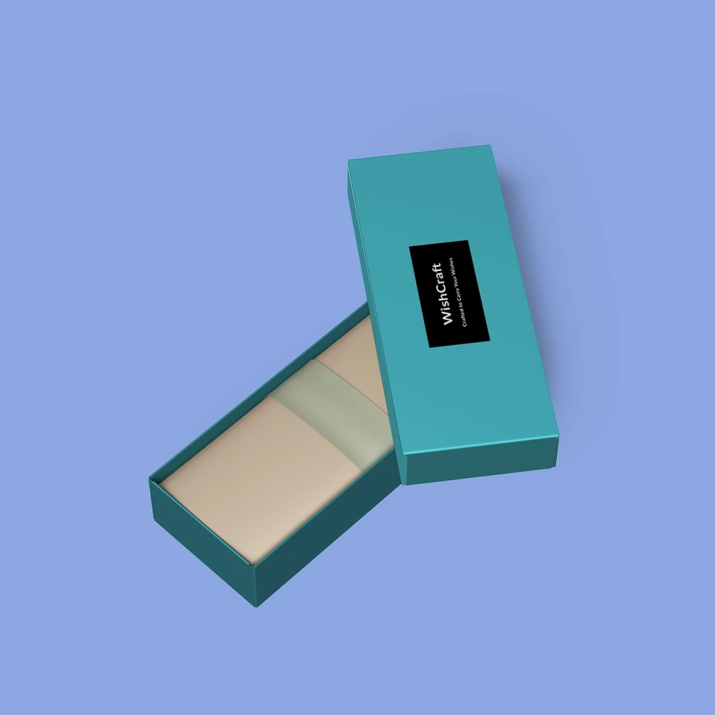 Custom Two Piece Boxes | 2 Piece Rigid Boxes Wholesale