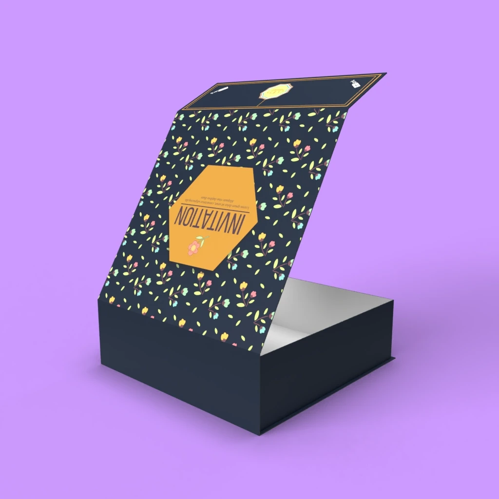 Order Custom Magnetic Boxes| Stylish Rigid Gift Packaging