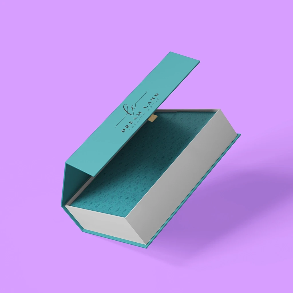 Order Custom Magnetic Boxes| Stylish Rigid Gift Packaging