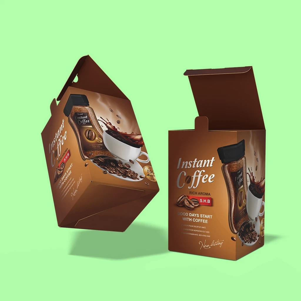 Custom Auto Lock Boxes | Order Now and get free shipping!