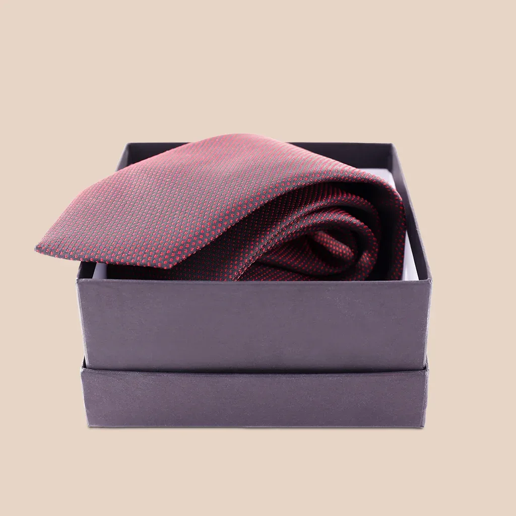 Custom Tie Boxes for Men's Fashion Brand | Elevate Your Sales with Boxlark