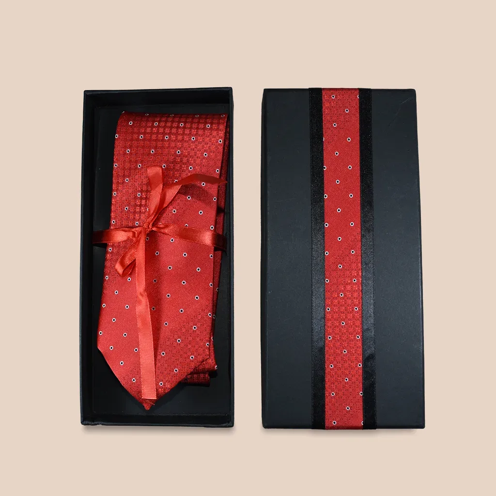 Custom Tie Boxes for Men's Fashion Brand | Elevate Your Sales with Boxlark