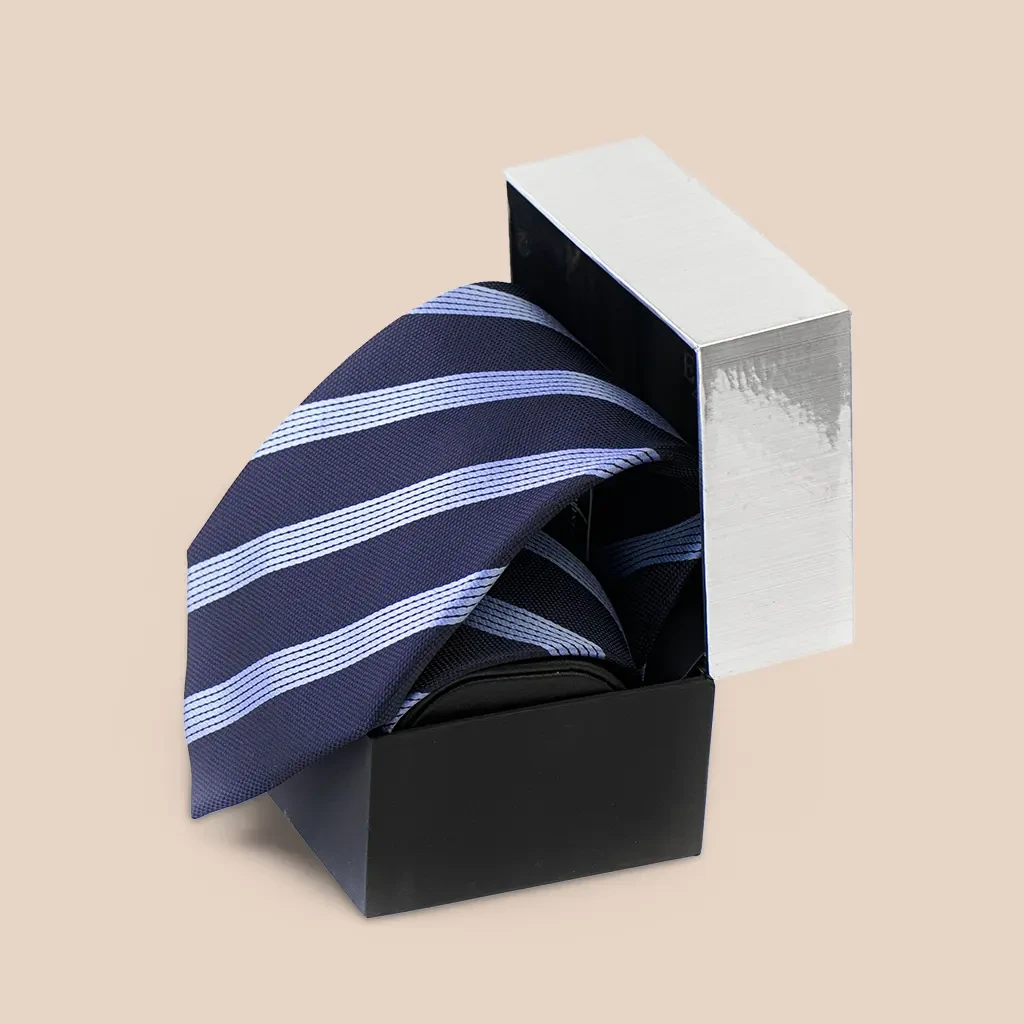 Custom Tie Boxes for Men's Fashion Brand | Elevate Your Sales with Boxlark