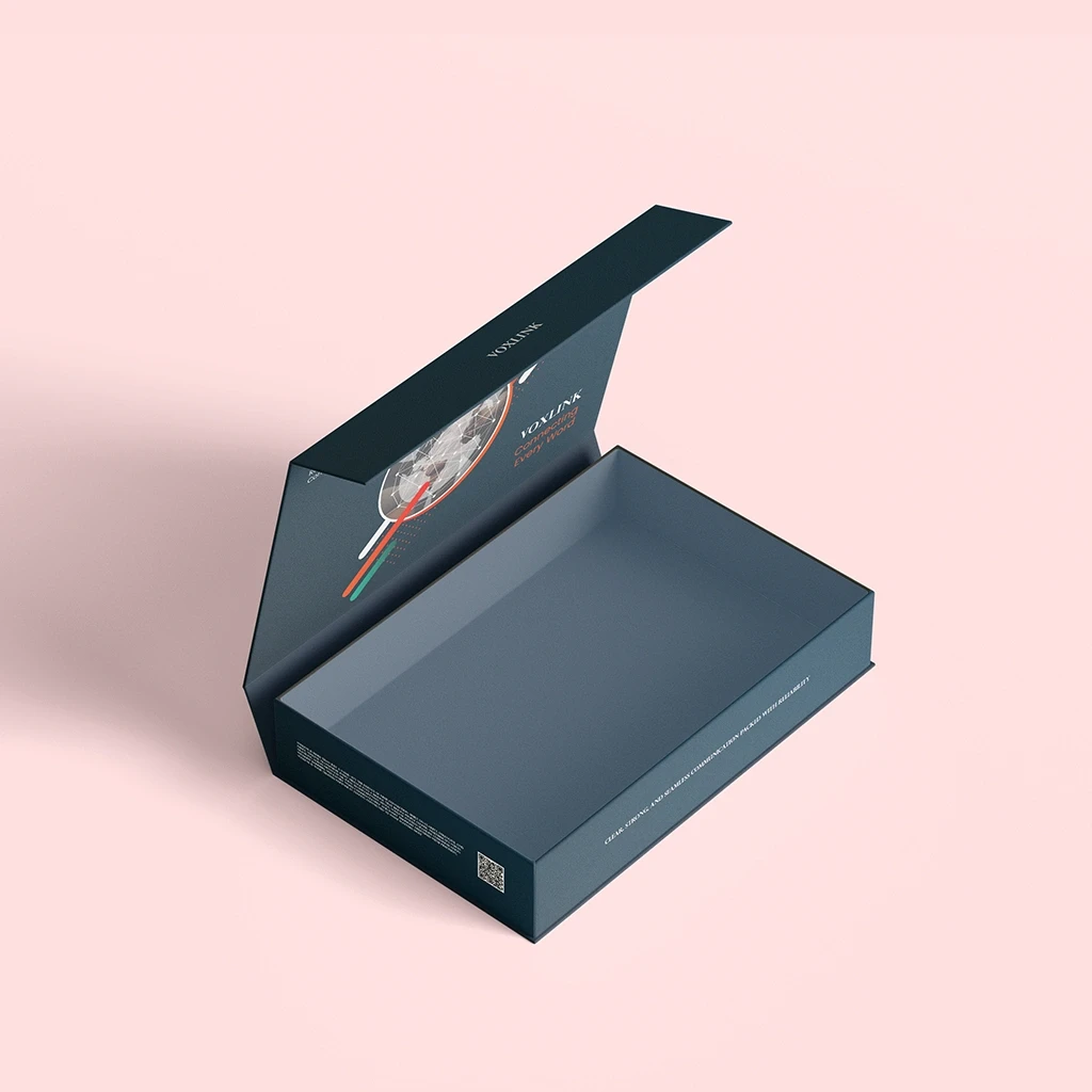 Custom Flip Top Boxes | Flip Top Packaging | USA | BL LLC