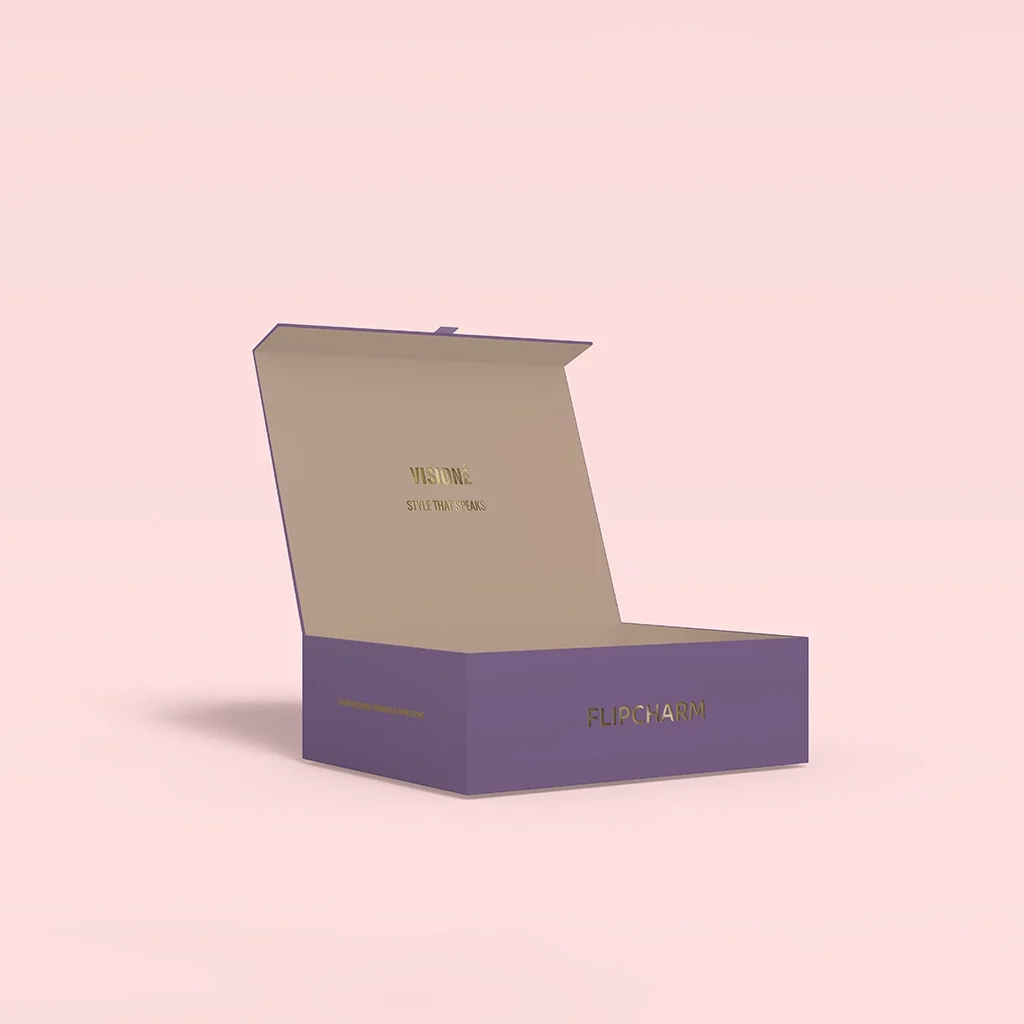 Custom Flip Top Boxes | Flip Top Packaging | USA | BL LLC