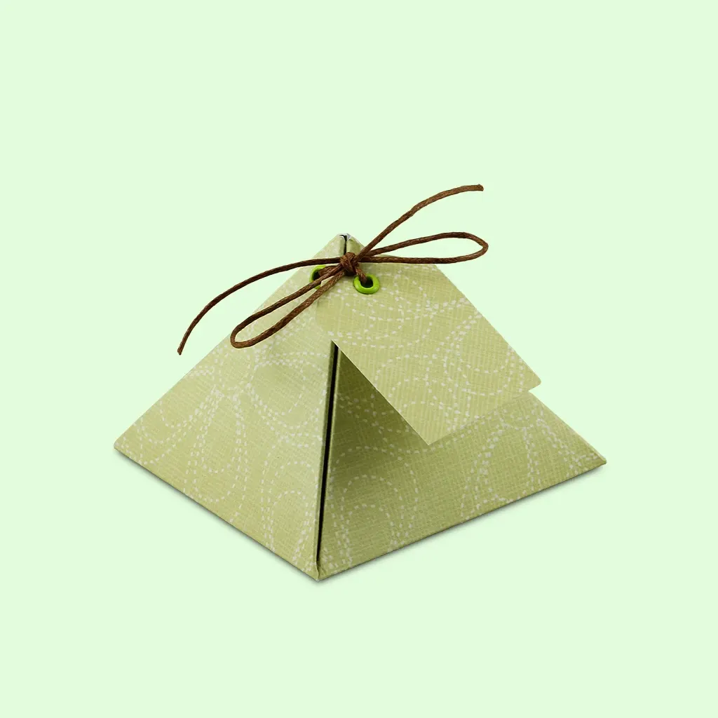 Custom Pyramid Boxes | Wholesale Packaging Boxes