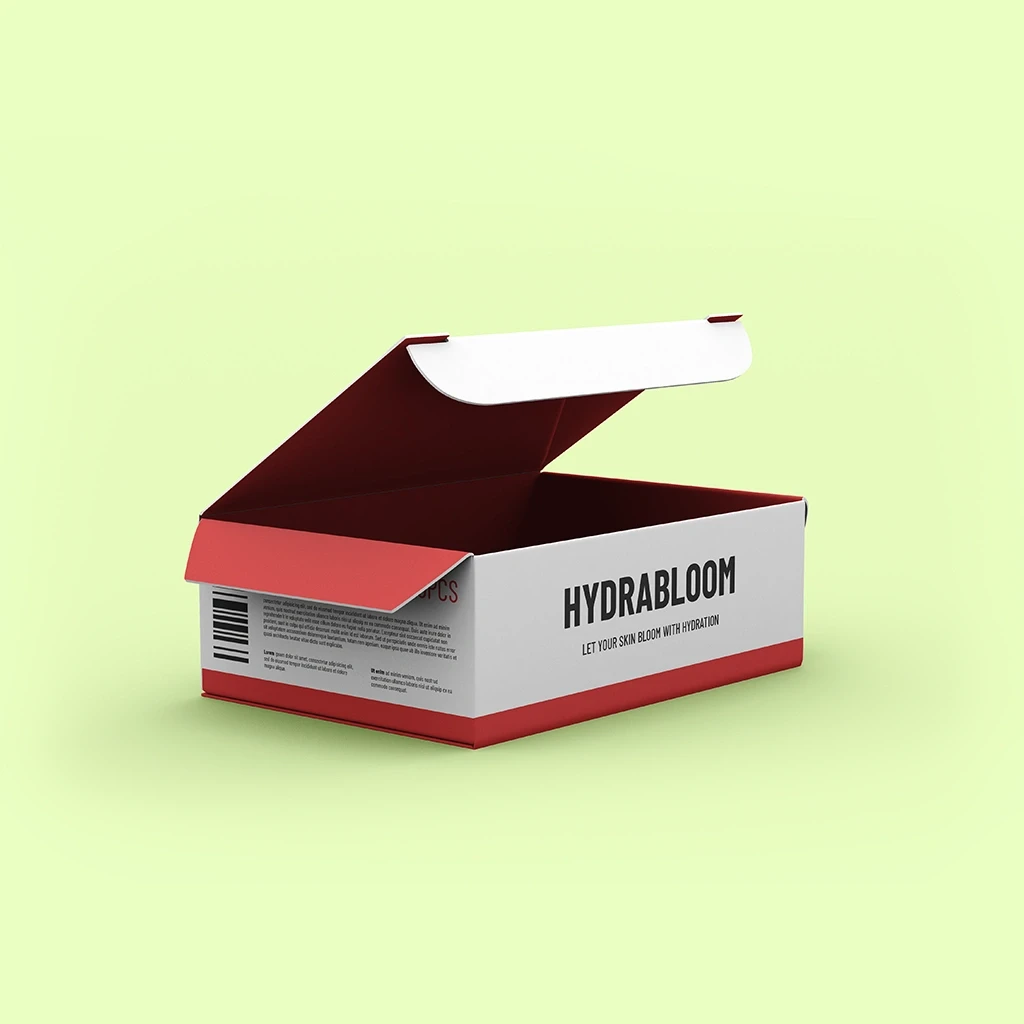 Custom Flap Boxes | Packaging for Retail & More | BoxLark
