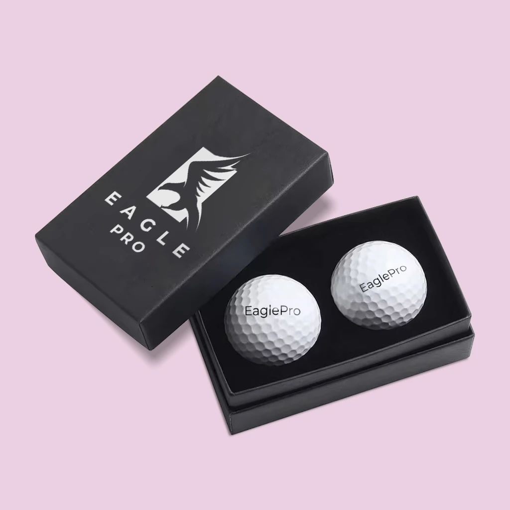 Sturdy Custom Golf Ball Boxes | Wholesale Packaging Experts
