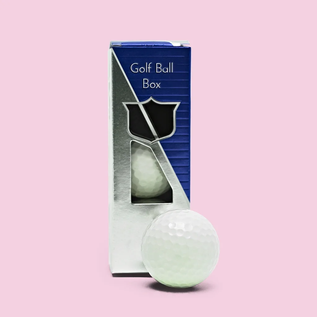 Sturdy Custom Golf Ball Boxes | Wholesale Packaging Experts