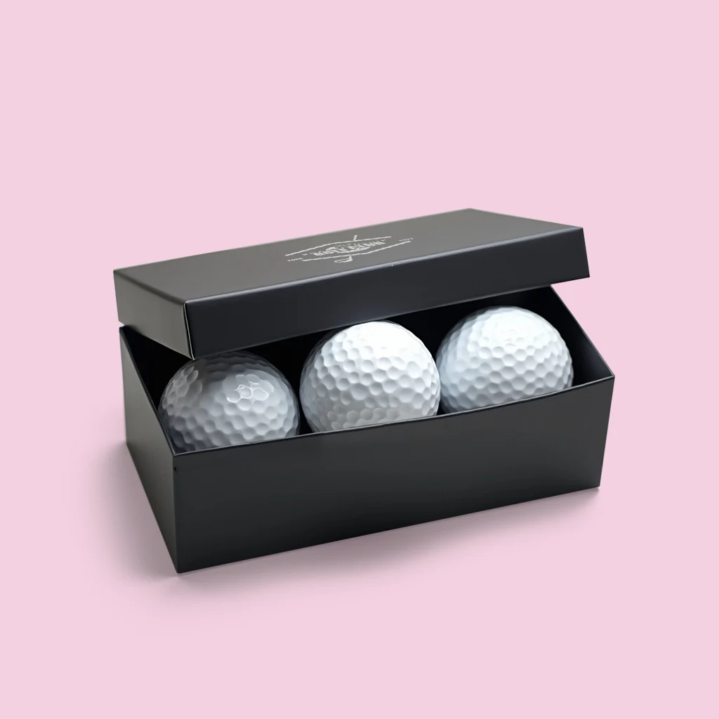 Sturdy Custom Golf Ball Boxes | Wholesale Packaging Experts