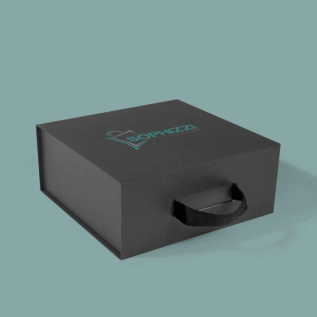 Buy Custom Handle Boxes with Free and Fast Shipping