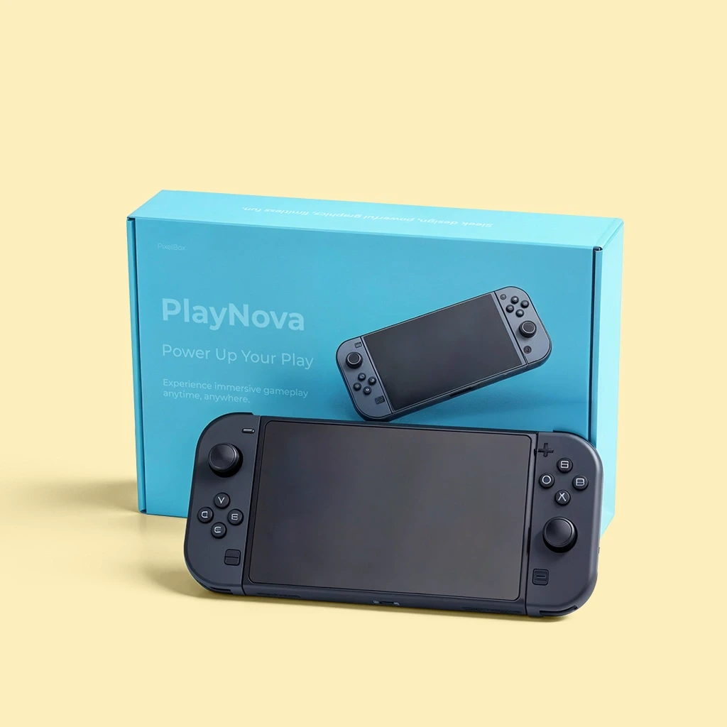 Custom Game Boxes That Win on Shelf & Online | BoxLark