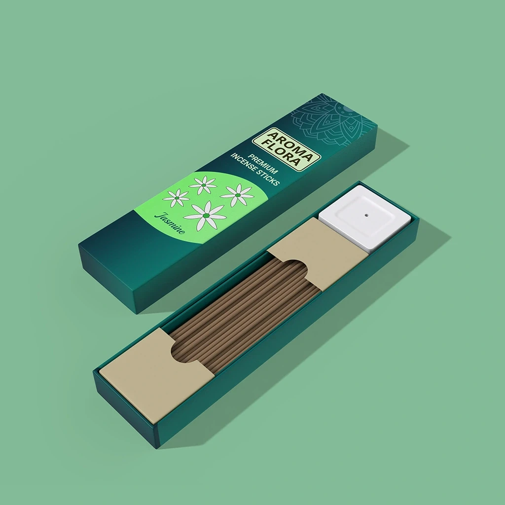 Create Custom Incense Boxes - Get a Free Quote | BoxLark (BL LLC)