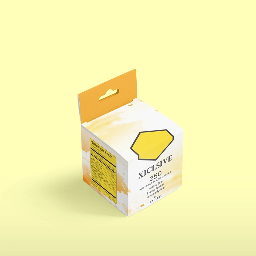 Boost Sales with Custom Hang Tab Boxes | Buy Now | BoxLark (BL LLC)