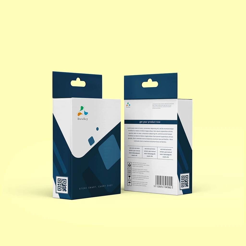 Boost Sales with Custom Hang Tab Boxes | Buy Now | BoxLark (BL LLC)