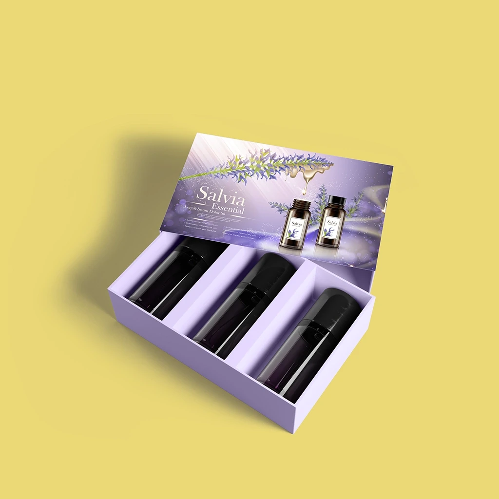 Get Custom Essential Oil Boxes Wholesale | BoxLark