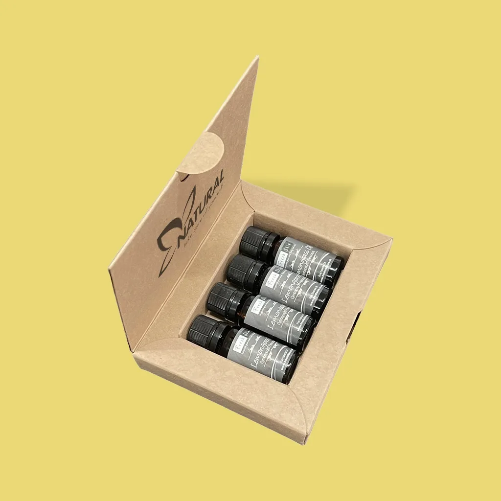 Get Custom Essential Oil Boxes Wholesale | BoxLark