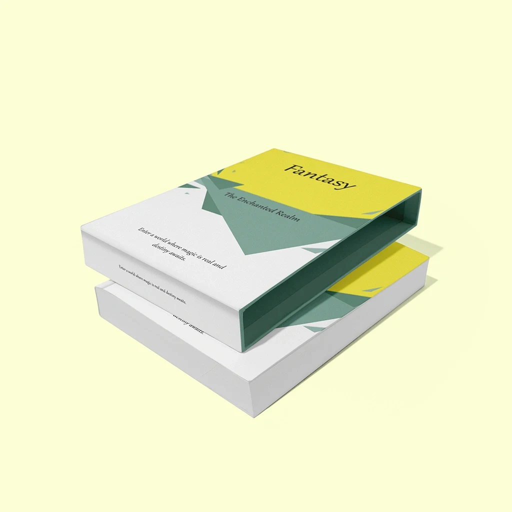 Ideal Place for Premium Custom Book Slipcase Boxes | BoxLark