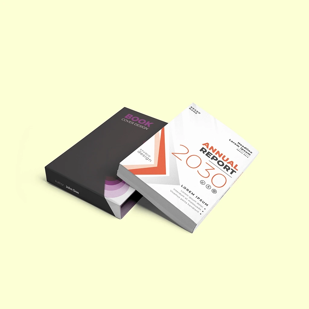 Ideal Place for Premium Custom Book Slipcase Boxes | BoxLark