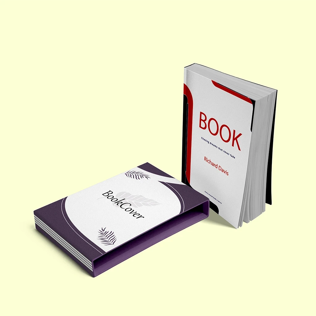 Ideal Place for Premium Custom Book Slipcase Boxes | BoxLark