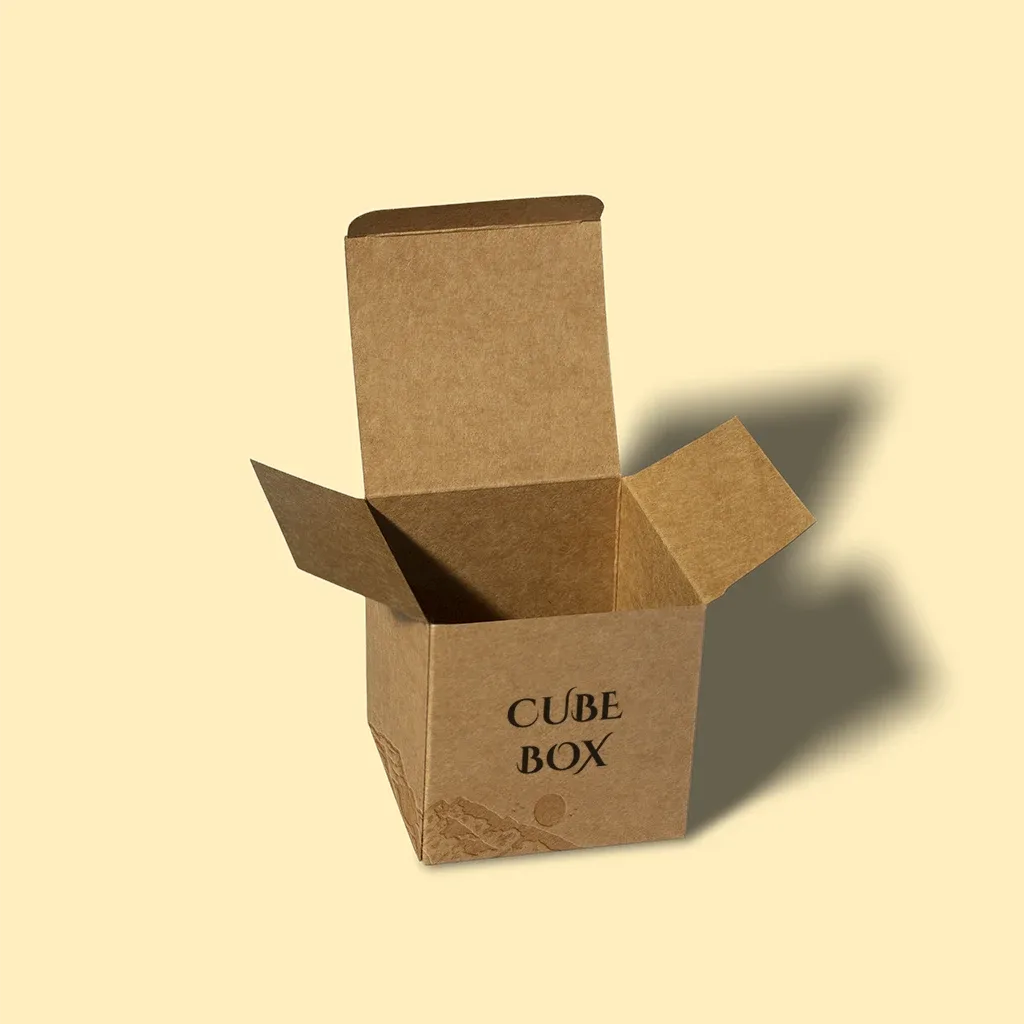 Custom Cube Boxes Wholesale Packaging in the USA | BL LLC