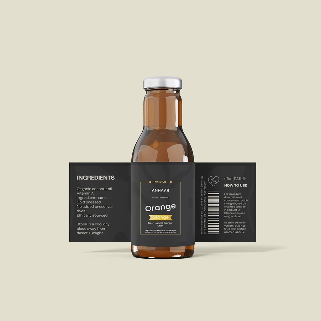 Custom CBD Labels - CBD Product Labels & Stickers | BoxLark
