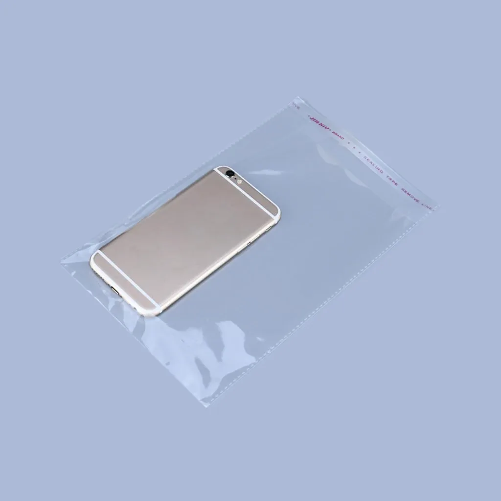 Order High-Quality Custom Cellophane Bags at Bulk Rates | BoxLark