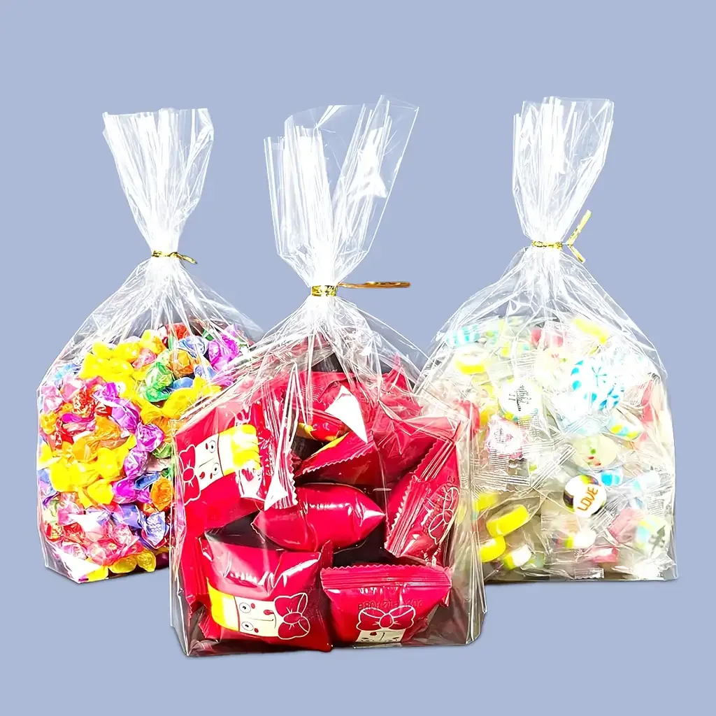 Order High-Quality Custom Cellophane Bags at Bulk Rates | BoxLark